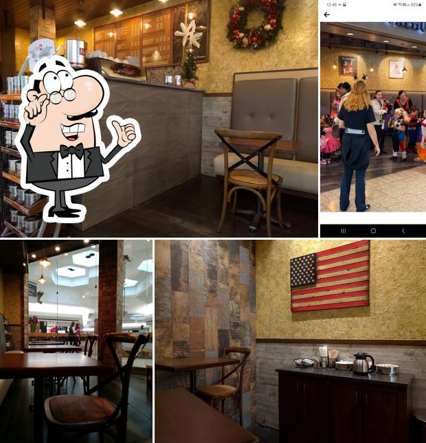 The Coffee Bureau in Sterling Heights - Restaurant reviews