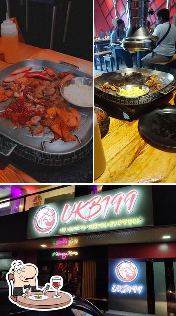 Haengbok Korean Grill House (Former UKB199 Unlimited Korean Bbq ...
