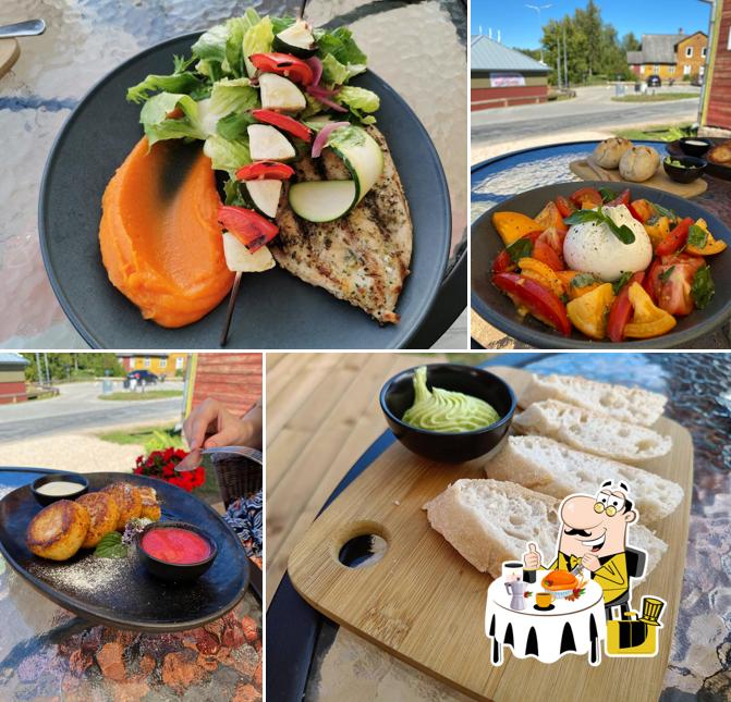 Verska Resto restaurant, Värska - Restaurantspeisekarten und Bewertungen