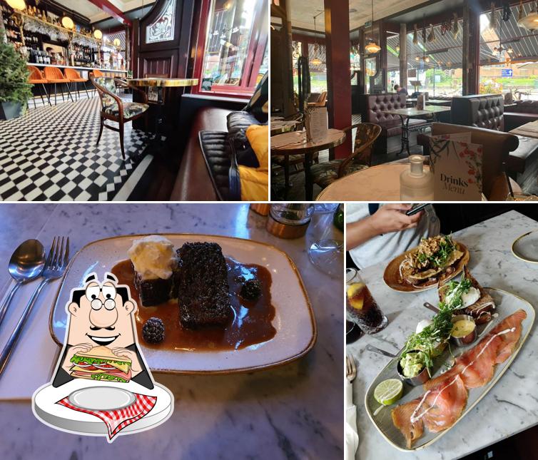 Wee Paree, Glasgow, Partick - Restaurant menu, prices and reviews