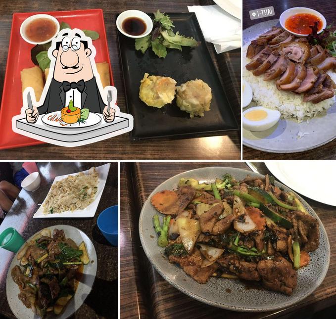 iThai Restaurant, Market Ln in Sunnybank - Restaurant menu and reviews