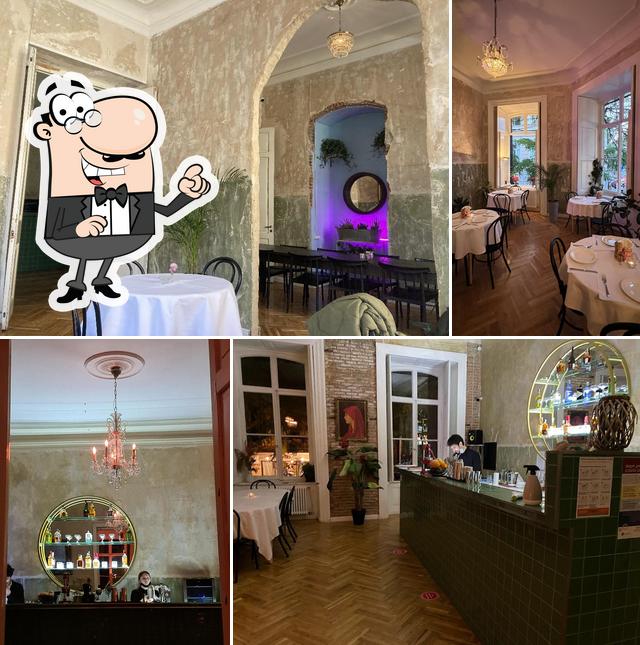iasamani restaurant, Tbilissi - Critiques de restaurant