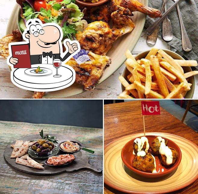 Kukula's Canterbury, 352 Canterbury Rd in Canterbury - Restaurant menu ...