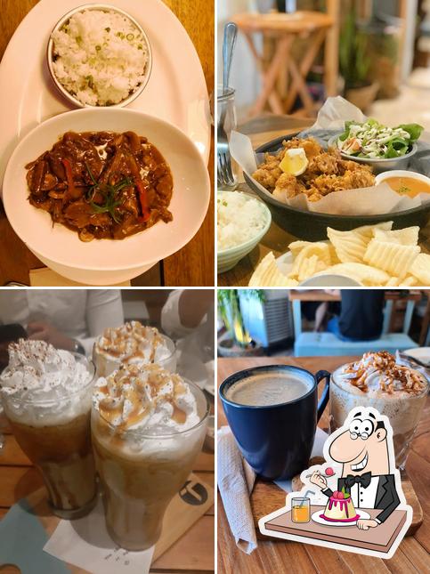Tablo Kitchen x Cafe BF Resort Village, Las Pinas - Restaurant menu ...