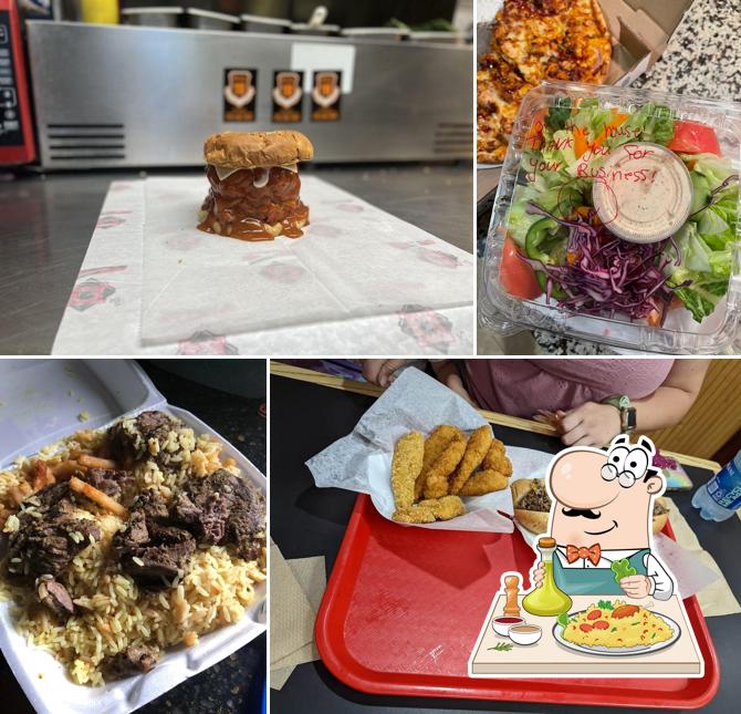 Route 110 Roast Beef & Seafood in Amesbury - Restaurant menu and reviews
