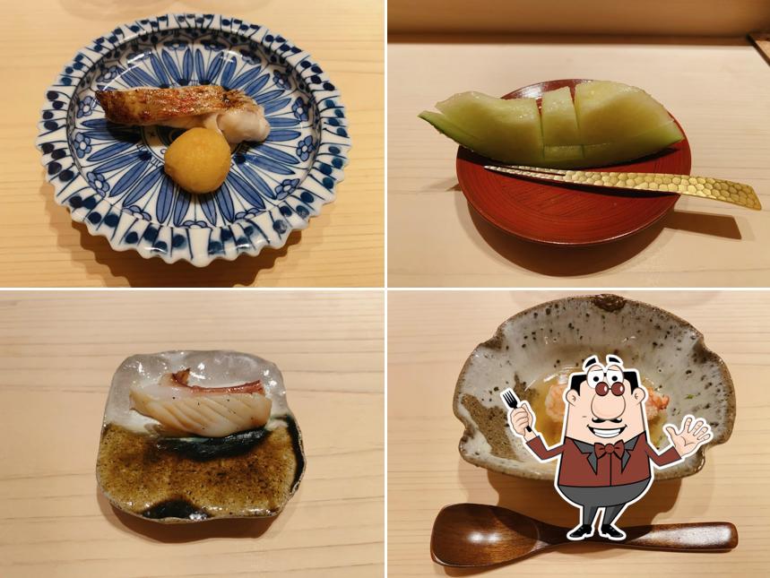 SUSHI FUJIMOTO 鮨ふじもと, Hong Kong - Restaurant menu, prices and reviews