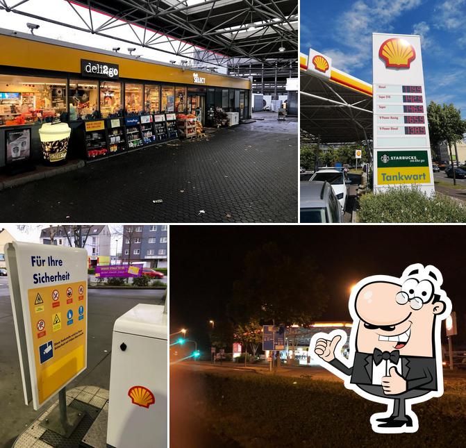 Shell, Düsseldorf, Kölner Landstraße 73 - Restaurantbewertungen