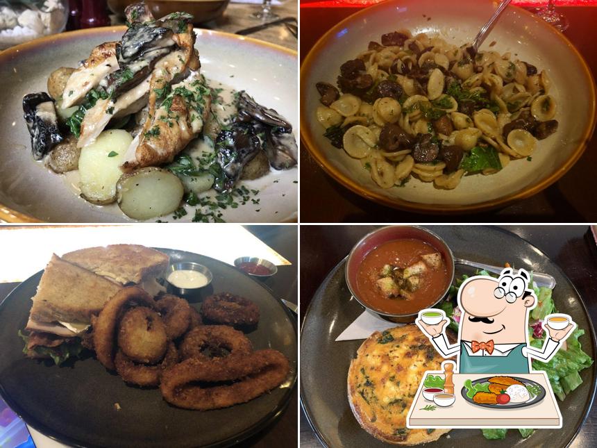 Spin Kitchen & Bar, Ottawa - Restaurant menu, prices and reviews