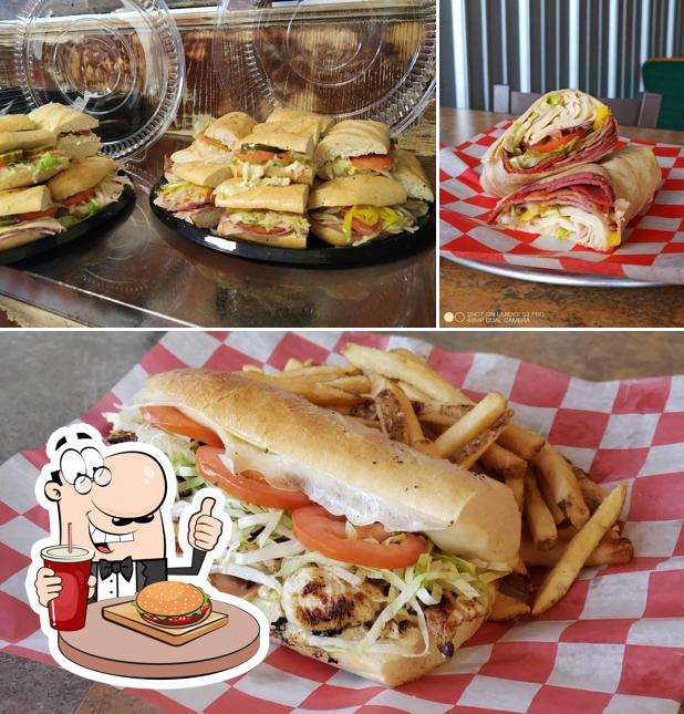 Sub Stop, Newton Falls - Restaurant menu, prices and reviews