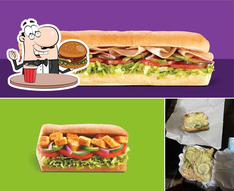 Subway, Raipur - Restaurant menu, prices and reviews