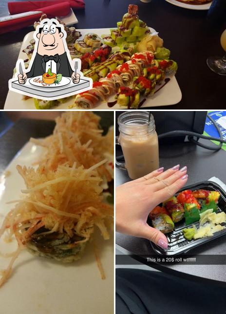 SUMO Japanese Sushi And Hibachi, Rochester - Restaurant menu, prices ...