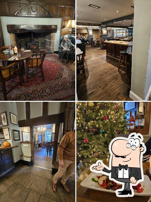 Sutton Hall, Macclesfield - Restaurant menu, prices and reviews