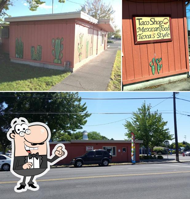 Taco Shop, Moses Lake - Restaurant menu, prices and reviews