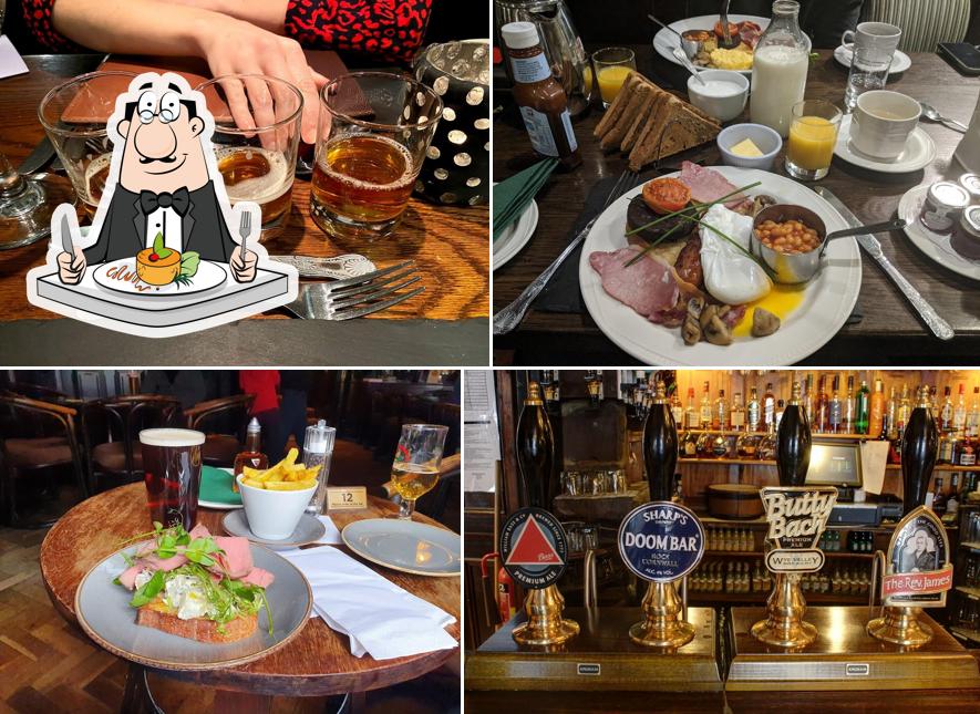 The Bear Hotel, Crickhowell, Crickhowell - Restaurant menu, prices and ...