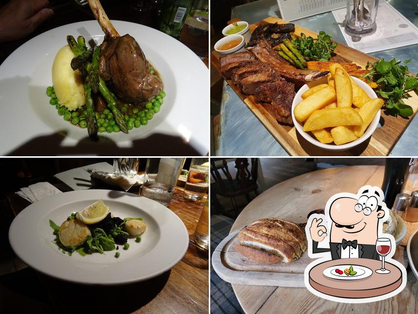 The Foresters, Fleet - Restaurant menu, prices and reviews