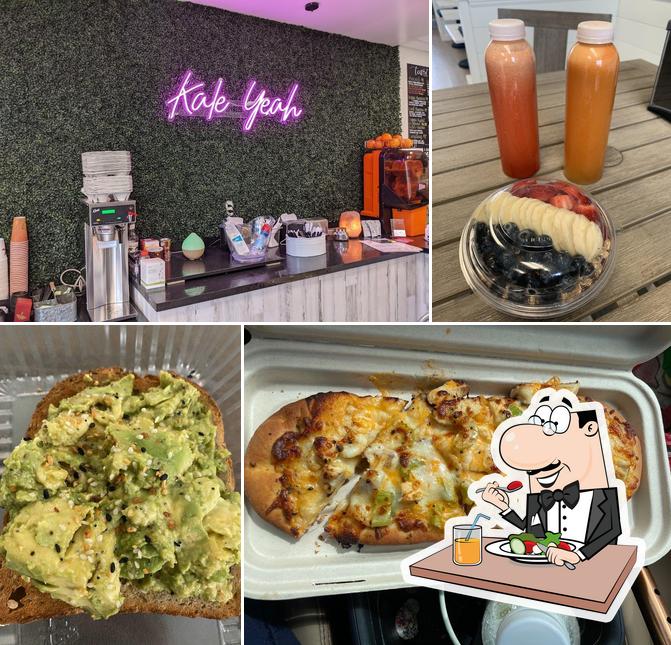 The Juice Pod Springfield in Springfield - Restaurant menu and reviews