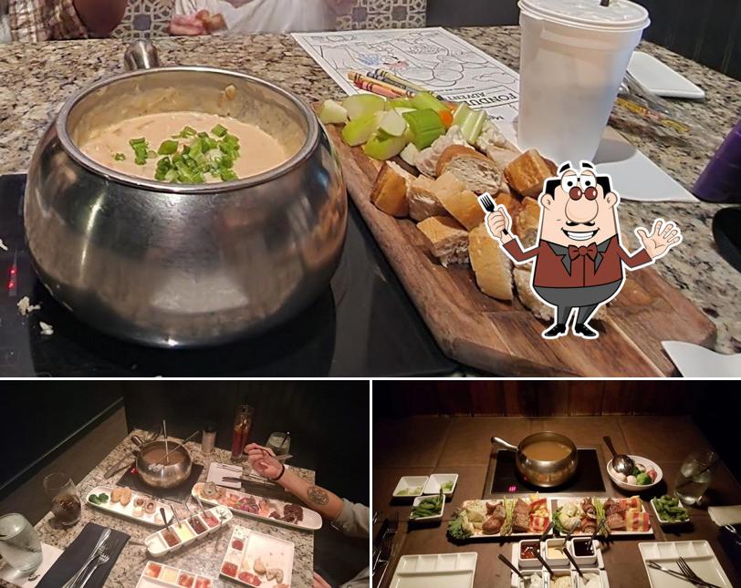 Melting Pot, Tampa - Restaurant menu, prices and reviews