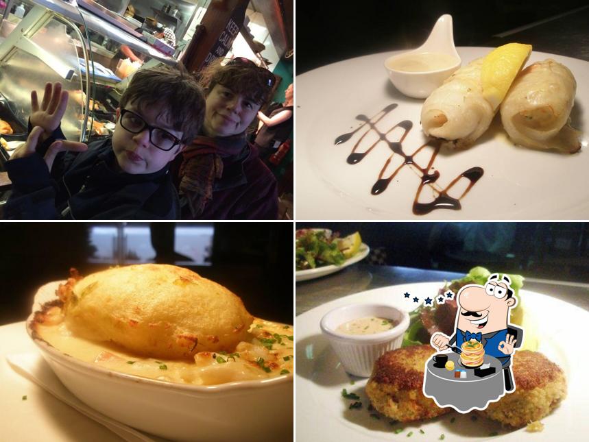 The Oar House in Dublin - Restaurant menu and reviews