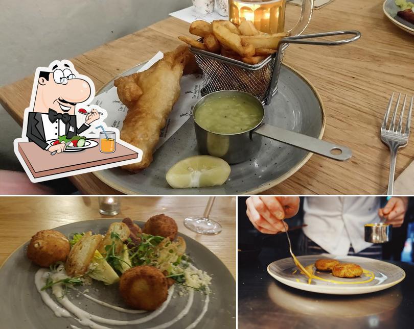 The Wayfarer, Parbold - Restaurant menu, prices and reviews
