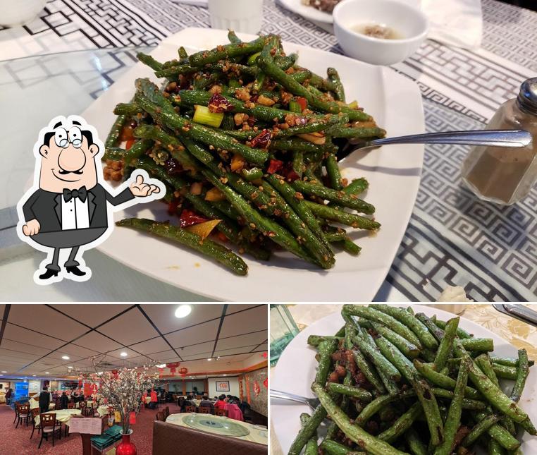 Green Lake Seafood & Dim Sum, Green Brook Township - Restaurant menu ...