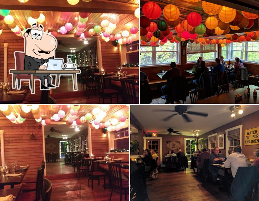 Krista's, Cornish - Restaurant menu, prices and reviews