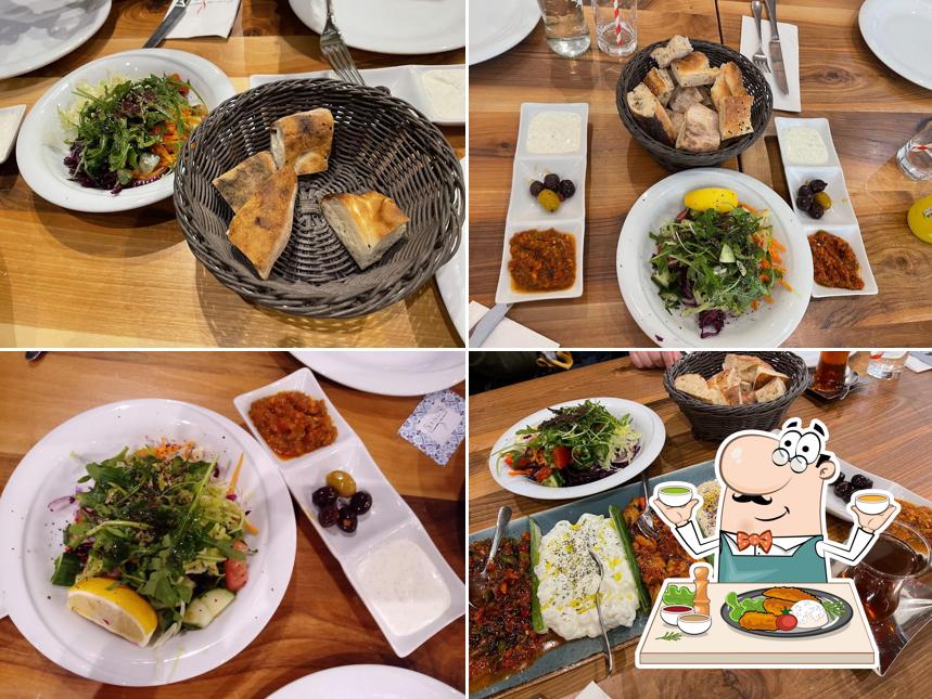 Konak, Leicester - Restaurant menu, prices and reviews