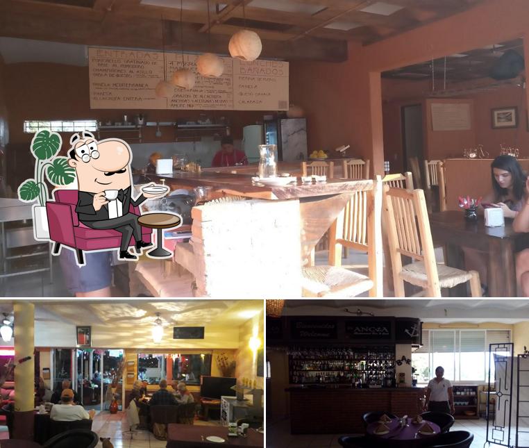 El Ancla Restaurant Bar and Grill, Ajijic - Restaurant menu, prices and ...