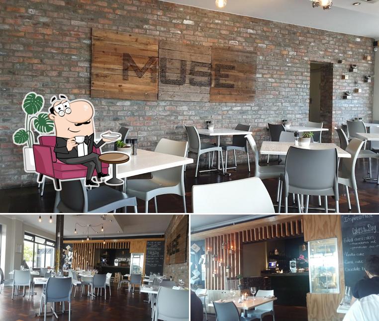 Muse Restaurant, Port Elizabeth - Restaurant menu, prices and reviews
