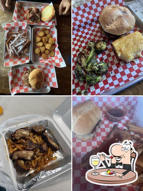 Pop's BBQ in Iowa City - Restaurant menu and reviews