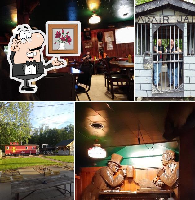 Adair Bar, 8033 St Clair Hwy in USA - Restaurant menu and reviews