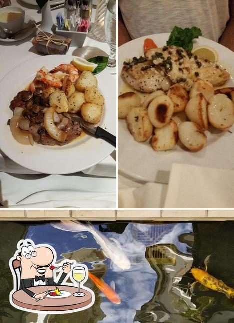 Assaggio, Honolulu - Restaurant menu, prices and reviews
