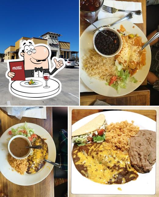 Ay Chiwawa! Mexican Cafe, Spring Branch - Restaurant menu, prices and ...