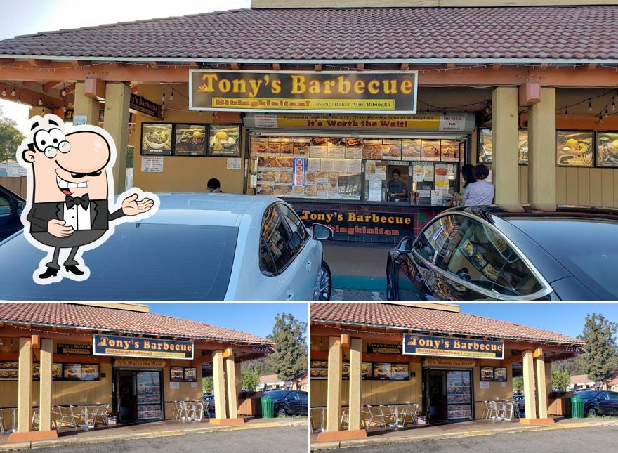 Tony's Barbecue And Bibingkinitan Of West Covina in West Covina ...
