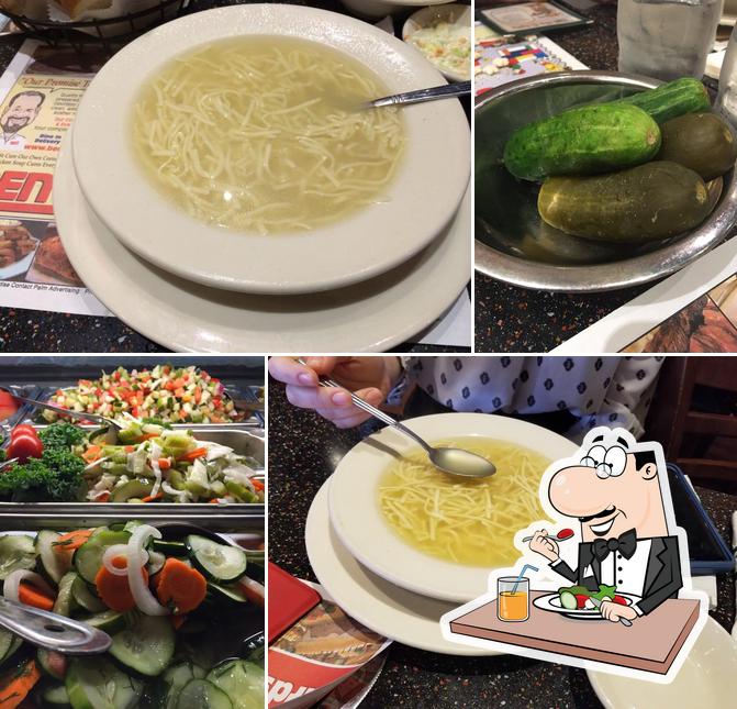 Ben's Kosher Delicatessen Restaurant & Caterers, Boca Raton ...