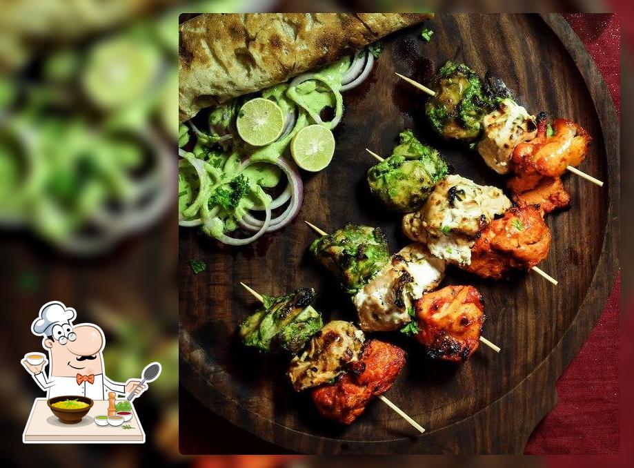 Big Tikka, New Delhi - Restaurant menu, prices and reviews