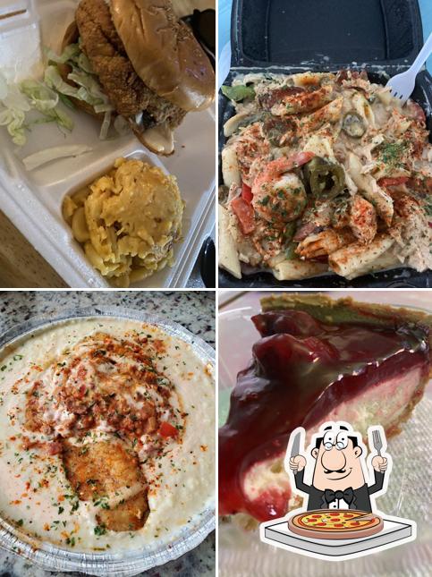 Boss Queens Soul Cafe, Norfolk - Restaurant menu, prices and reviews