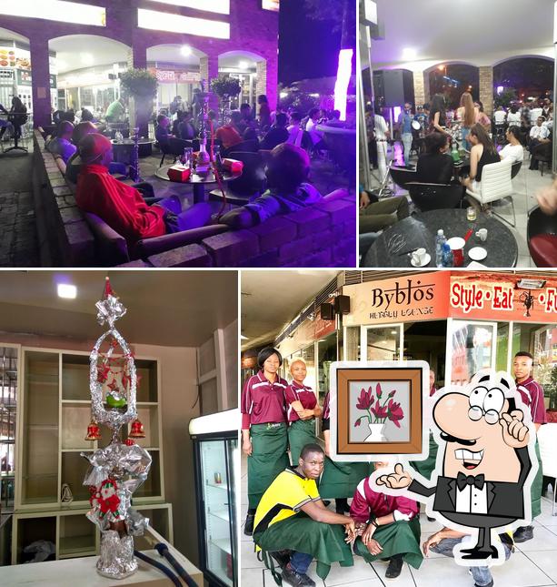 Byblos Hubbly Lounge, Sandton - Restaurant menu, prices and reviews