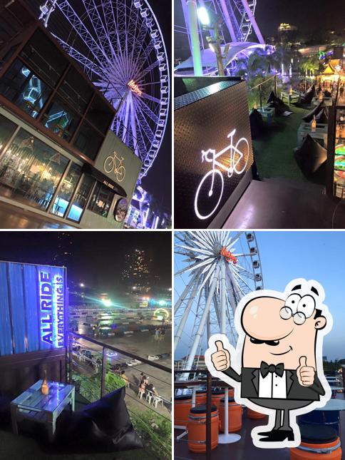 All ride cafe, Bangkok, Charoen Krung Rd - Restaurant reviews