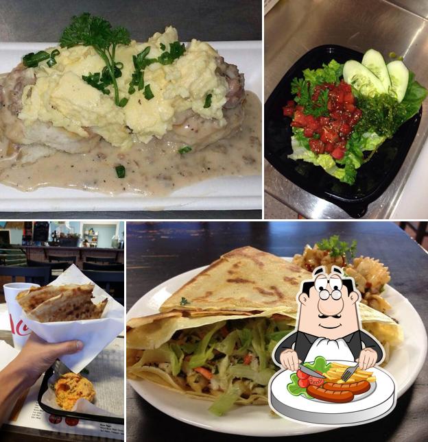 Buster's Big Kahuna Cafe, Panama City Beach - Restaurant menu, prices ...