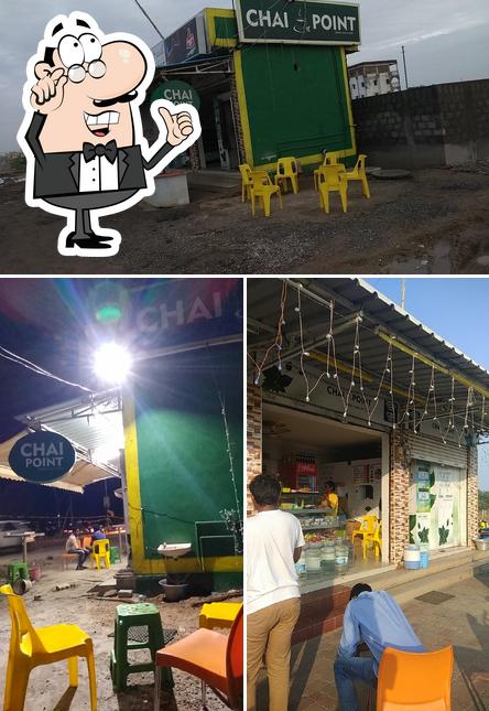 CHAI POINT, Guntur - Restaurant reviews