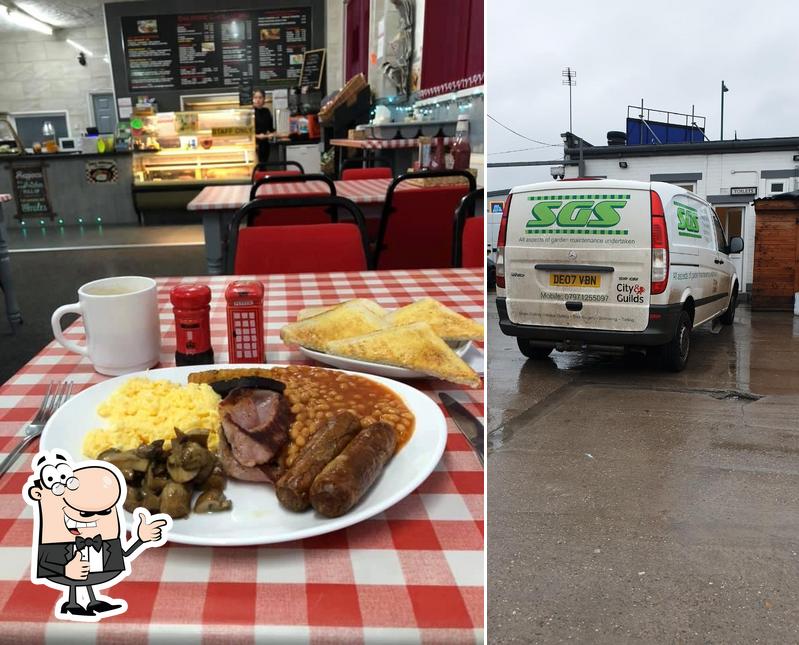 Daleside Cafe in Nottingham - Restaurant reviews