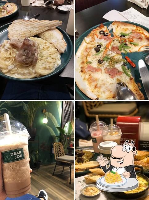 Dear Joe Malolos, Malolos - Restaurant menu, prices and reviews
