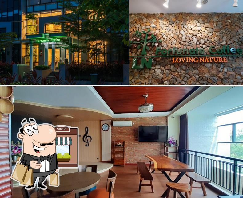 Fortunate Coffee Orchard, Batam - Restaurant menu, prices and reviews