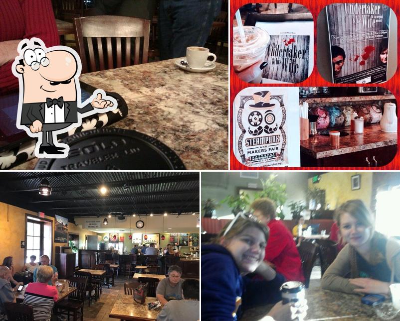 Johnston Street Java, 3123 Johnston St in Lafayette - Restaurant menu ...