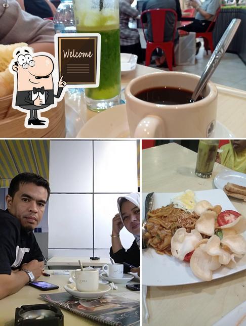 Kedai Kopi Kimteng - Mal SKA, Pekanbaru, Mal SKA - Restaurant reviews