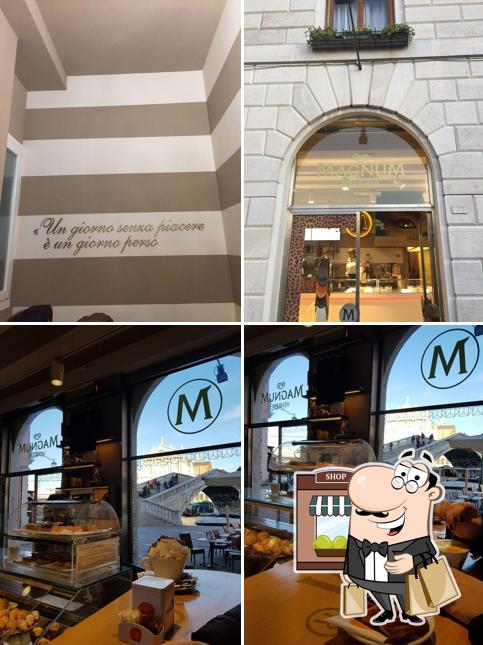 Magnum, Venice - Restaurant menu, prices and reviews