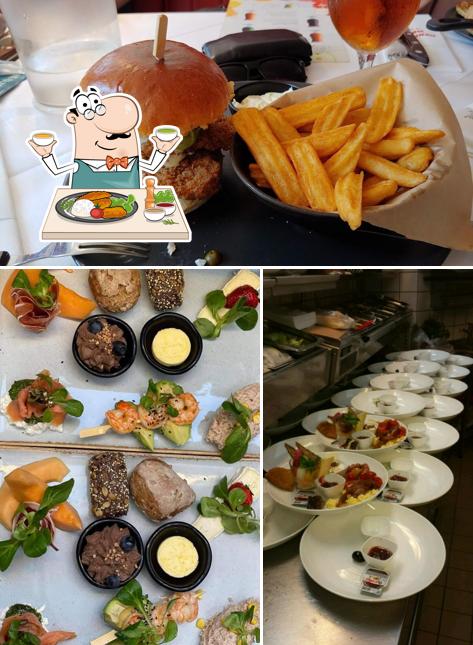 Cafe Vivaldi, Køge, Torvet 30 - Restaurant menu and reviews