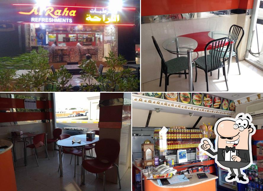 Al Raha Refreshment fast food, Abu Dhabi - Restaurant menu and reviews