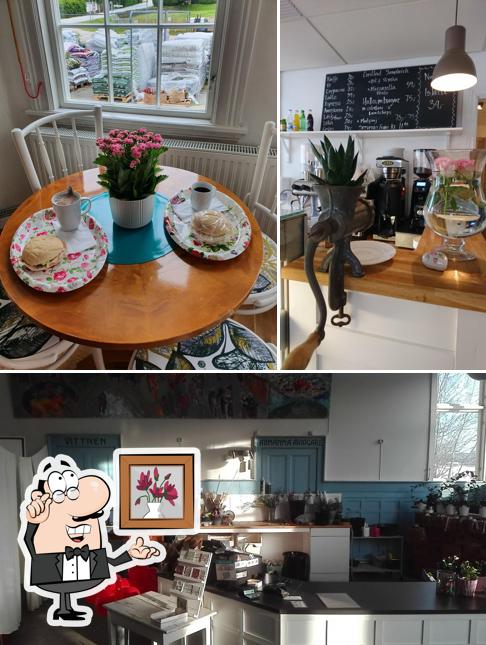 Gamla Tingshuset cafeteria, Suecia - Restaurant menu and reviews