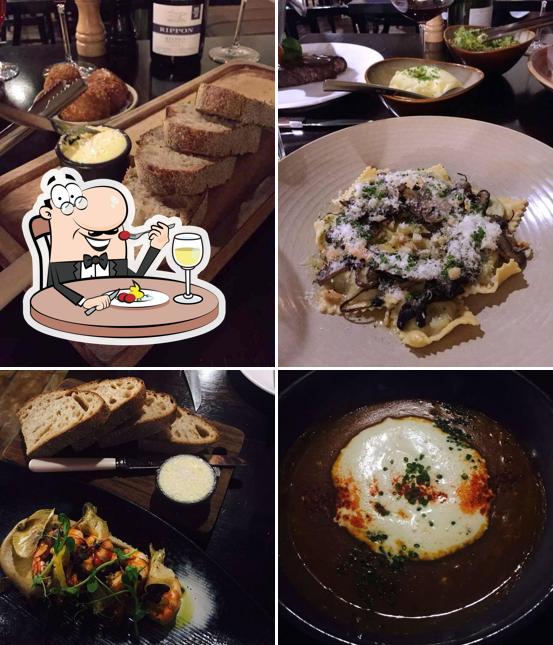 Charley Noble, Wellington - Restaurant menu, prices and reviews